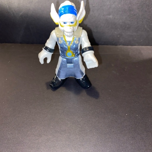 Fisher-Price | Toys | Imaginext Power Rangers Finster Figure Fisher ...